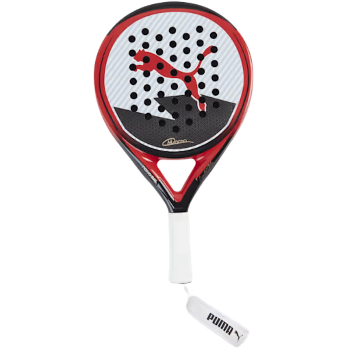 Puma Nova Elite padel racket - Pace padel & pickleball – pace-shop.be